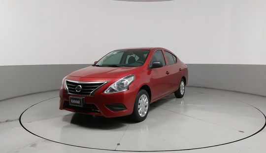 Autos Nissan V Drive 2017 Ciudad De Mexico Seminuevos en México ...