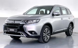 Used Mitsubishi Outlander GLX MIDLINE Suv 2022 Cars for Sale | KAVAK UAE