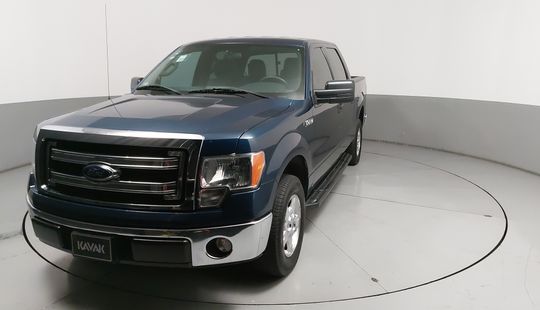 Autos Ford Lobo Seminuevos en México | Precios Kavak