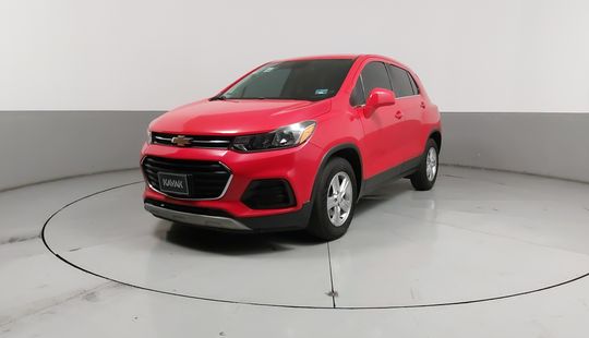 Autos Chevrolet Trax 2017 Tlalnepantla Seminuevos en México | Precios Kavak
