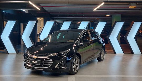 Autos Chevrolet Cruze Ii 2024 Usados en Argentina | Kavak