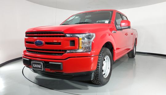 Autos Ford F 150 Seminuevos en México | Precios Kavak