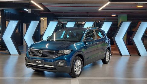 Autos Volkswagen T-cross 1.0 170 TSI MT Suv 2023 usados | KAVAK Argentina
