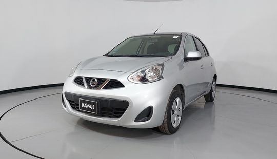 Autos Nissan March Automatico Seminuevos en México | Precios Kavak