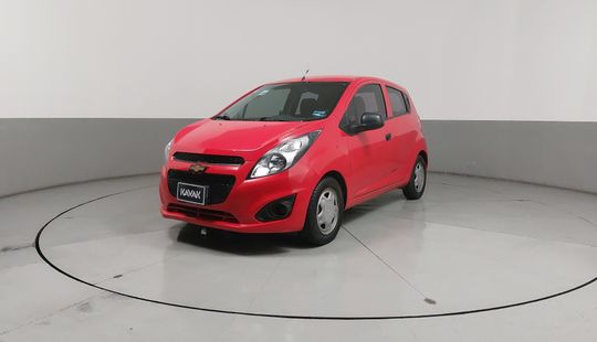 Autos Chevrolet Spark Classic 2022 Plaza Fortuna Seminuevos en México ...