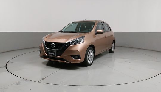 Autos Nissan 2021 Beige Seminuevos en México | Precios Kavak