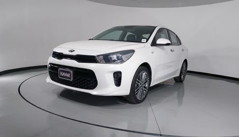 Autos Kia Rio 1.6 EX Sedan 2019 usados | KAVAK México