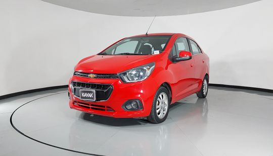 Autos Chevrolet Beat 2020 Rojo Seminuevos en México | Precios Kavak