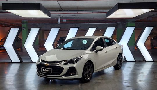 Autos Chevrolet Cruze Ii 2022 Usados en Argentina | Kavak