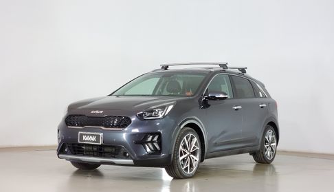Autos Kia Niro 1.6L GDI 6DCT HEV HYBRID 6AT Suv 2022 usados | KAVAK Chile
