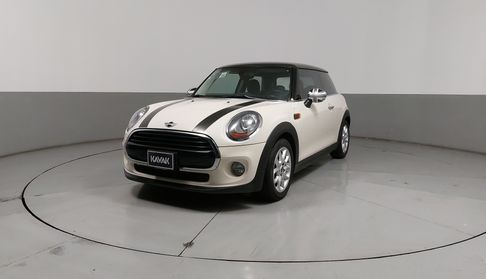 Autos Mini Cooper 1.5 COOPER SALT AT Hatchback 2017 usados | KAVAK México