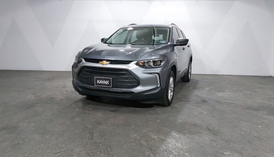 Autos Chevrolet Tracker Gris Seminuevos en México | Precios Kavak