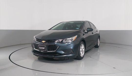 Autos Chevrolet Cruze 2020 Manual Seminuevos en México | Precios Kavak