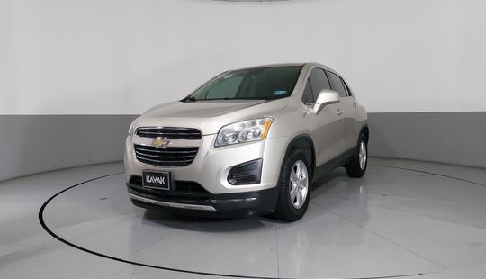 Autos Chevrolet 2017 Dorado Seminuevos en México | Precios Kavak