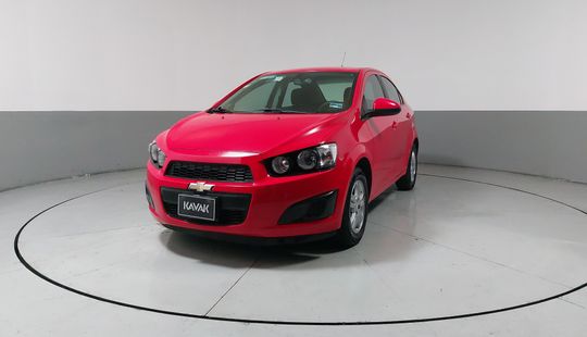Autos Sonic 2016 Seminuevos en México | Precios Kavak
