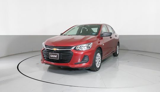 Autos Chevrolet Onix Online Cdmx Manual Seminuevos en México | Precios ...