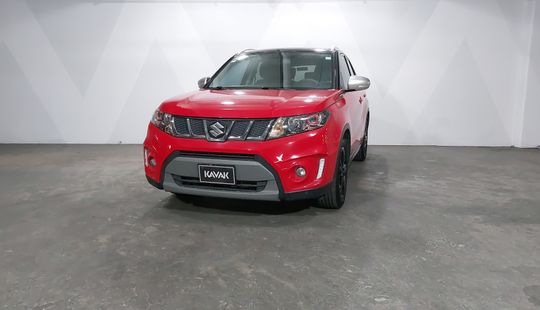 Autos Suzuki Vitara 2021 Rojo Seminuevos en México | Precios Kavak