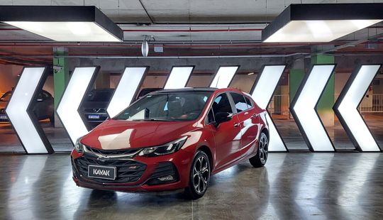 Autos Chevrolet Cruze Ii 2024 Usados en Argentina | Kavak