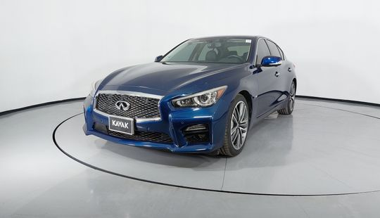 Autos Infiniti Q50 2017 Midtown Guadalajara Seminuevos en México ...