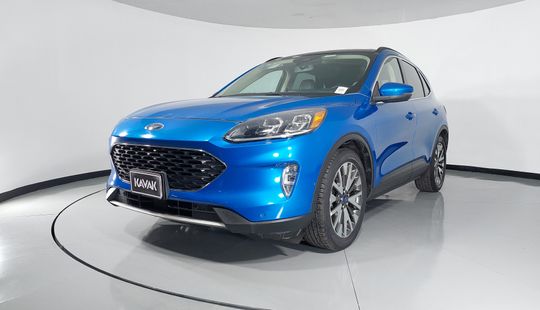 Autos Ford 2020 Azul Seminuevos en México | Precios Kavak