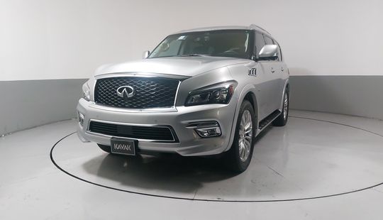 Autos Camioneta Infiniti Seminuevos en México | Precios Kavak