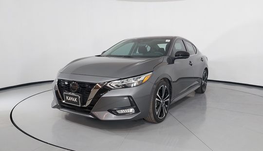 Autos Sentra 2020 Gris Seminuevos en México | Precios Kavak