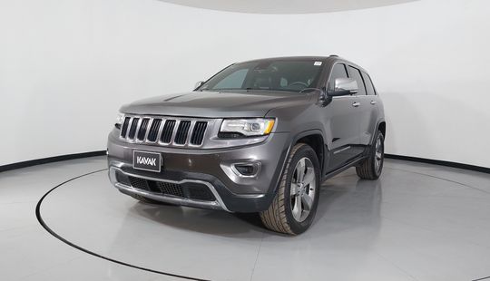 Camionetas Jeep Grand-cherokee con tracción 4x4 seminuevas | Kavak