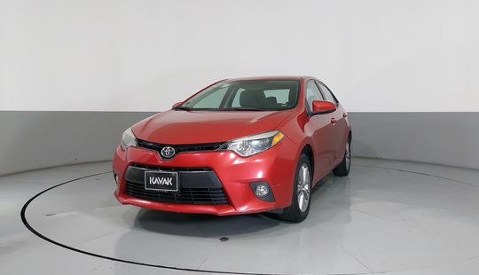 Autos Toyota Corolla Rojo Seminuevos en México | Precios Kavak
