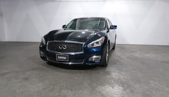 Autos Infiniti Q70 2017 Seminuevos en México | Precios Kavak