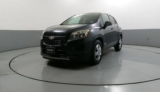 Autos Camioneta Chevrolet Trax 2015 Seminuevos en México | Precios Kavak