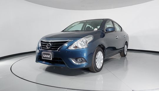 Autos Nissan Versa 2017 Automatico Seminuevos en México | Precios Kavak