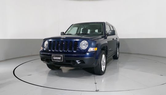Autos Jeep Patriot 2020 Seminuevos en México | Precios Kavak