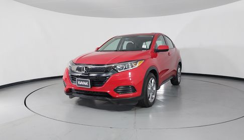 Autos Honda Hr-v 1.8 UNIQ CVT Suv 2021 usados | KAVAK México