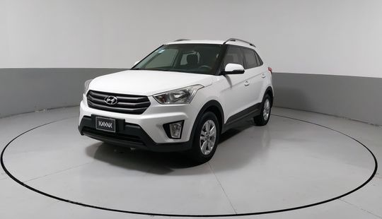 Autos Hyundai Creta 2019 Blanco Seminuevos en México | Precios Kavak
