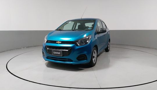 Autos Chevrolet Beat 2020 Ciudad De Mexico Seminuevos en México ...