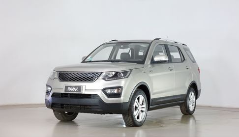 Autos Changan Cx70 1.5 ELITE TURBO AT Suv 2019 usados | KAVAK Chile