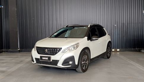 Autos Peugeot 2008 1.6 FELINE MT Suv 2022 usados | KAVAK Argentina