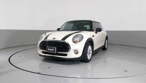 Autos Mini Cooper 1.5 COOPER SALT AT Hatchback 2017 usados | KAVAK México