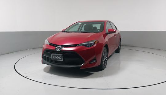 Autos Toyota Corolla Rojo Seminuevos en México | Precios Kavak