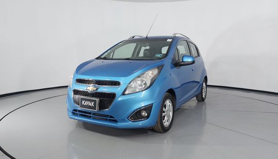 Autos Chevrolet Spark 2015 Seminuevos en México | Precios Kavak
