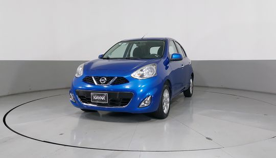 Autos Nissan March Cargo Ciudad De Mexico Seminuevos en México ...