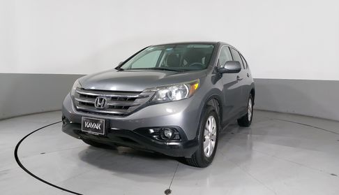 Autos Honda Cr-v 2.4 EX Suv 2013 usados | KAVAK México