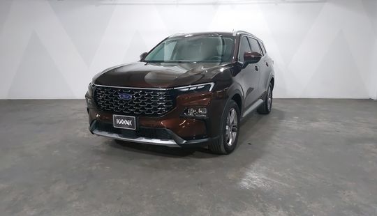 Autos Ford Plaza Fortuna Seminuevos en México | Precios Kavak