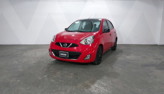 Autos Nissan March Cargo Ciudad De Mexico Seminuevos en México ...