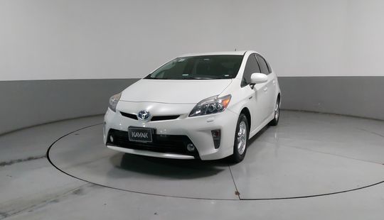 Autos Toyota Prius Blanco Seminuevos en México | Kavak