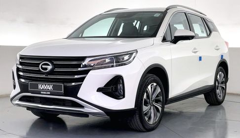 Used Gac Gs4 GL Suv 2023 Cars for Sale | KAVAK UAE