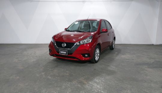 Autos Nissan March Cargo Ciudad De Mexico Seminuevos en México ...