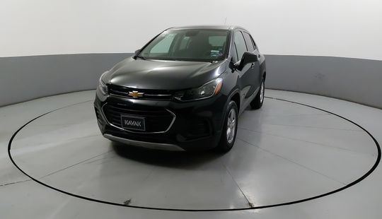 Autos Chevrolet Trax 2018 Seminuevos en México | Precios Kavak