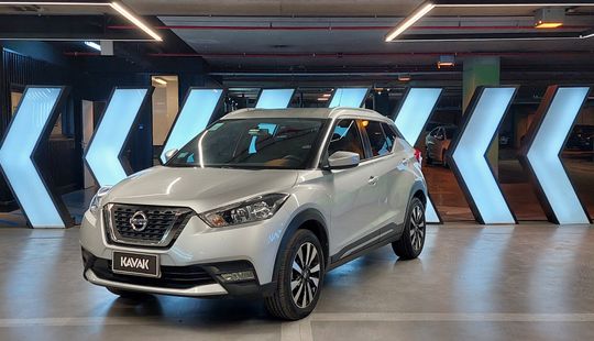 Autos Nissan Kicks Automatico Usados en Argentina | Kavak