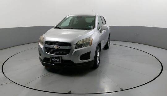Autos Camioneta Chevrolet Trax 2015 Seminuevos en México | Precios Kavak
